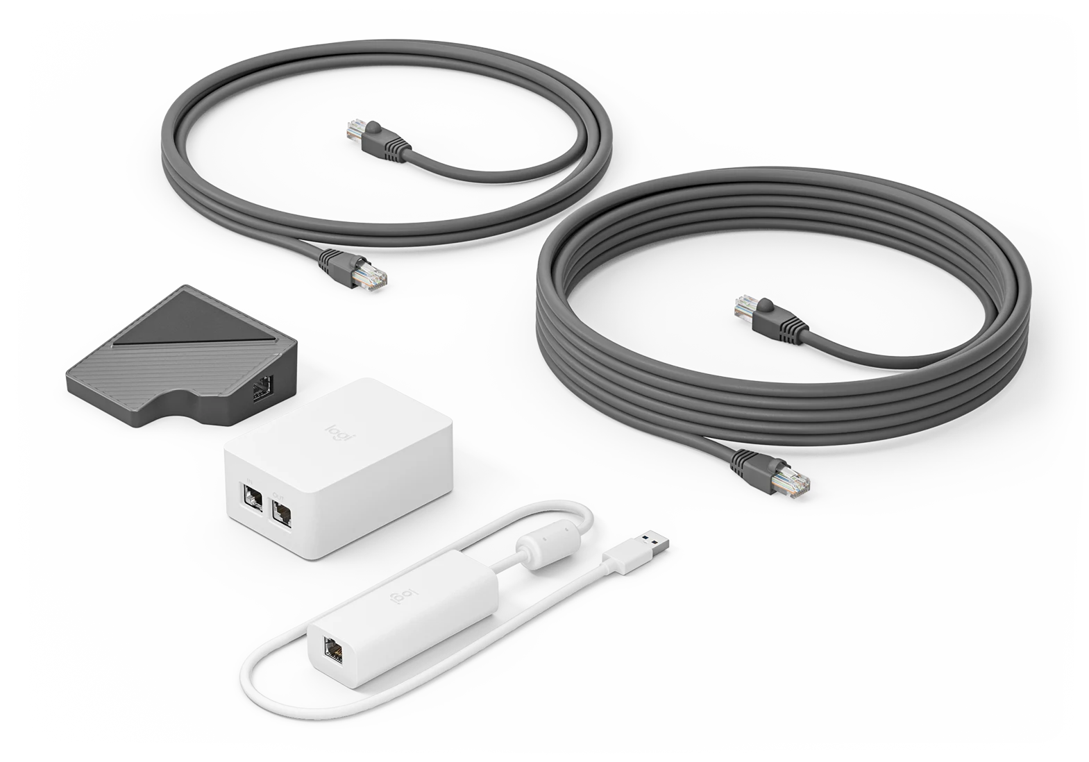 Cat5e Kit for Logitech Tap - UnifiedCommunications.com