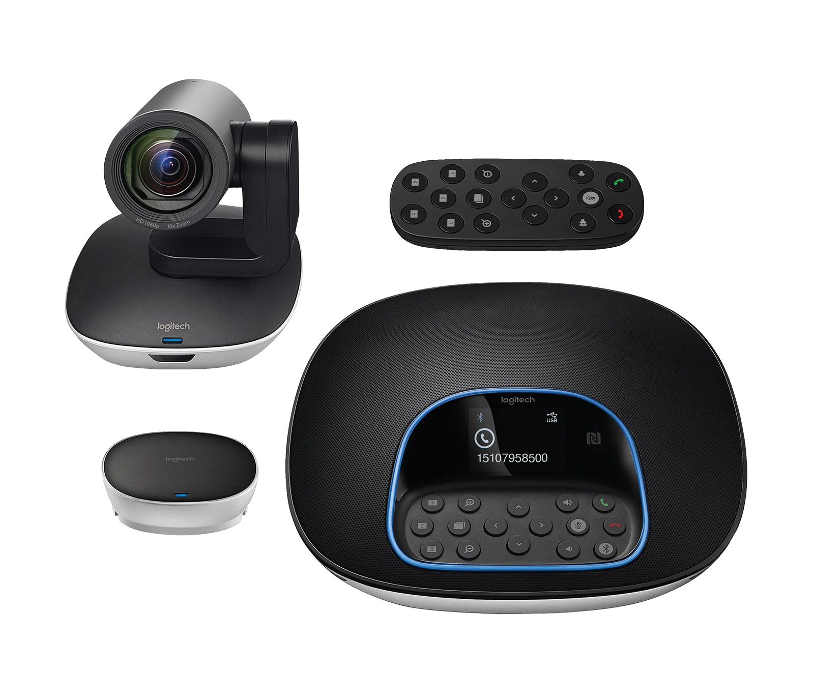 Logitech Group - UnifiedCommunications.com