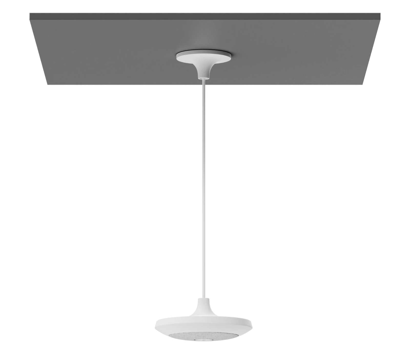 Logitech Mic Pod Pendant Mount - Logitech - UnifiedCommunications.com