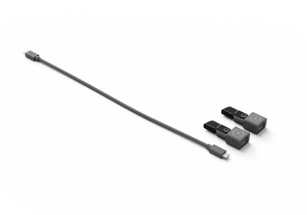 Logitech Rally Mic Pod CAT Coupler - UnifiedCommunications.com