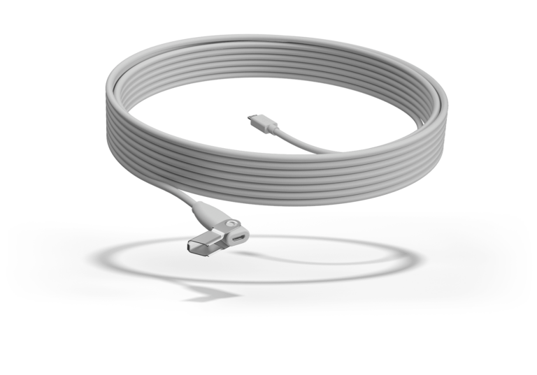 Logitech Rally Mic Pod Extension Cable - UnifiedCommunications.com