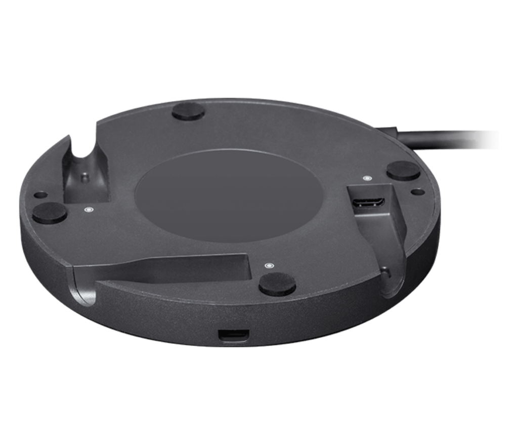 Logitech Rally Mic Pod Hub - UnifiedCommunications.com