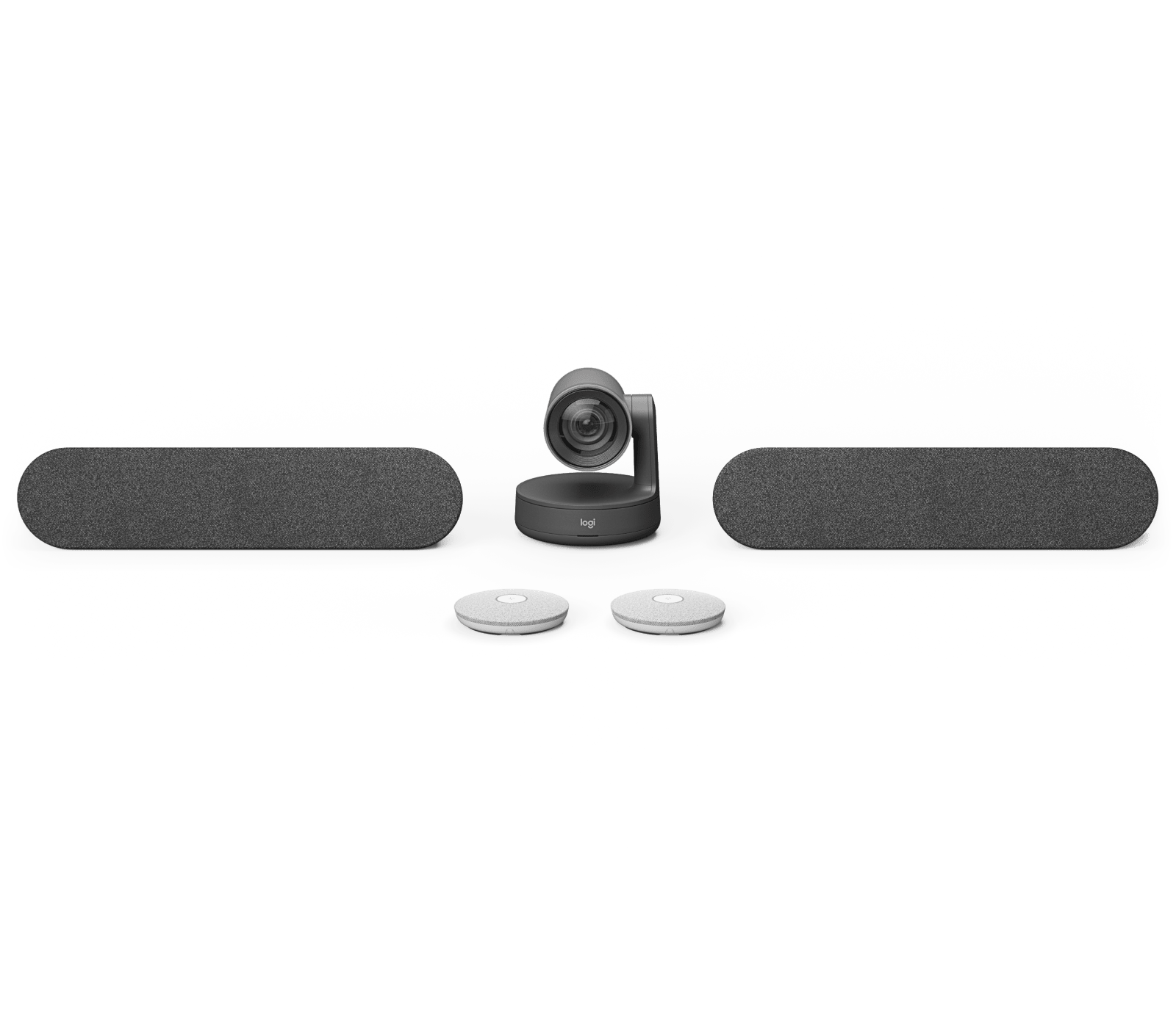 Logitech Rally Plus - UnifiedCommunications.com