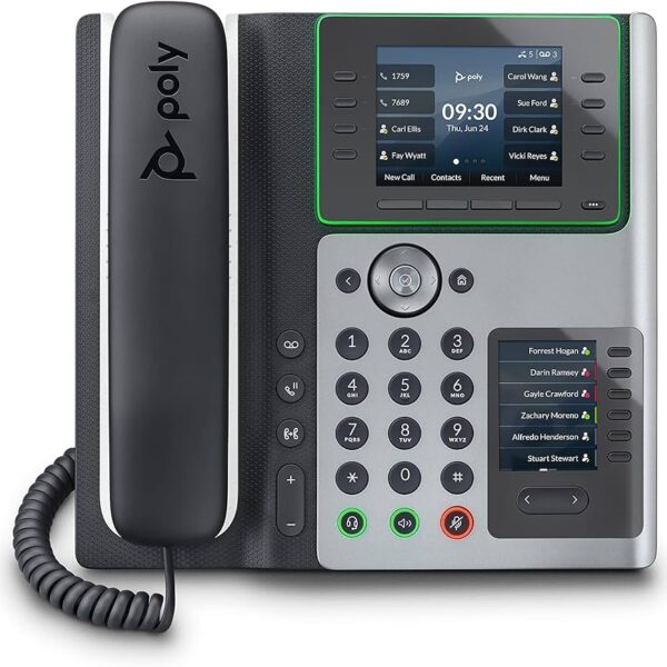 AudioCodes Teams C430HD IP Phone - UnifiedCommunications.com