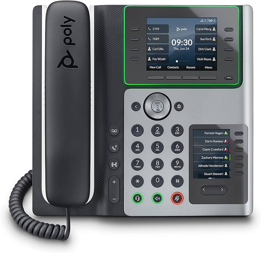 Poly Edge E450 - UnifiedCommunications.com