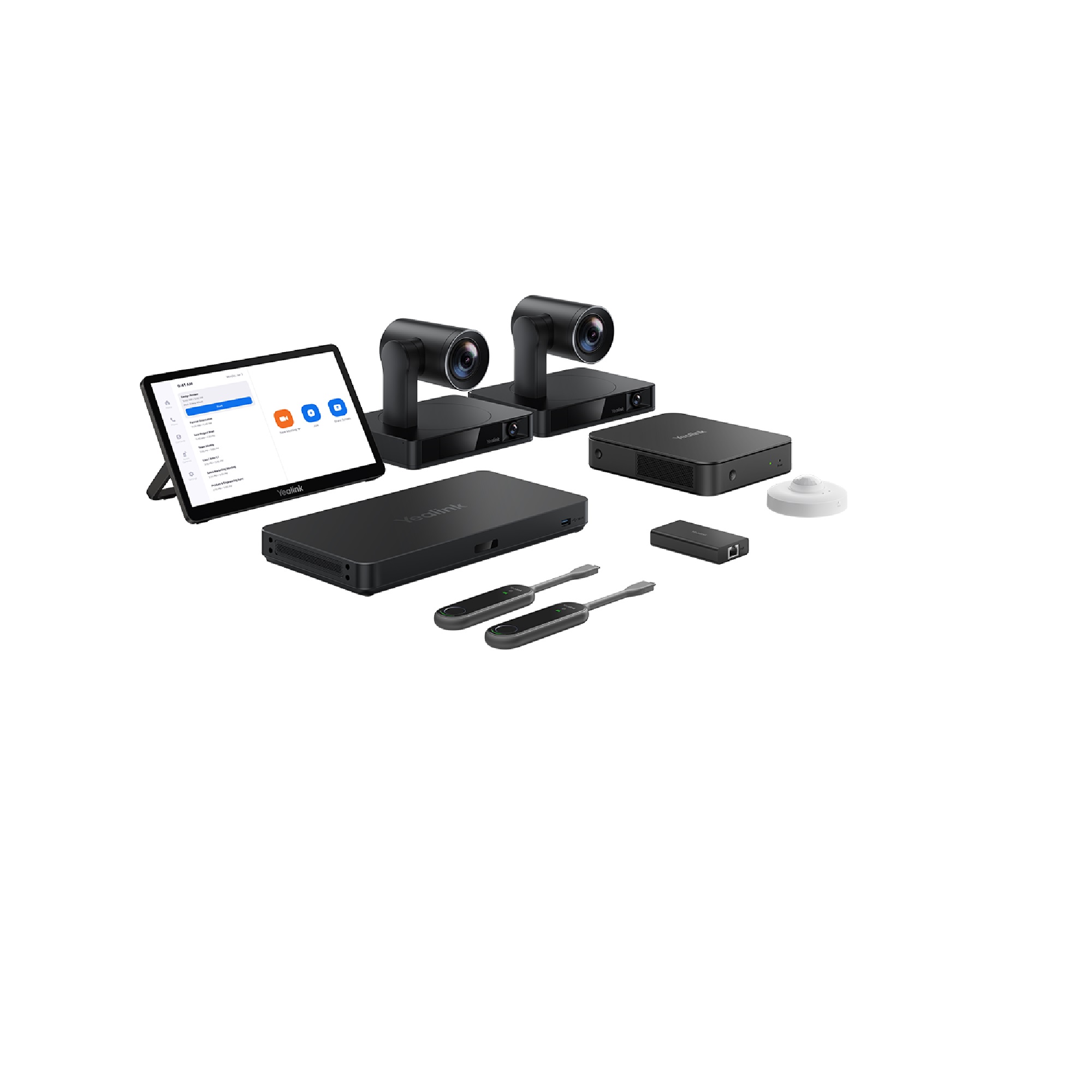 Yealink ZVC S90 Zoom Rooms System - UnifiedCommunications.com