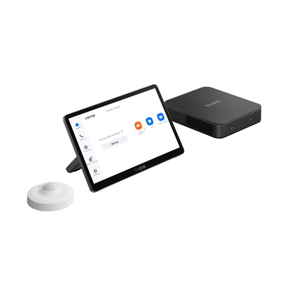 Yealink MCoreKit-C5-ZR (Base-kit) Zoom Rooms System ...