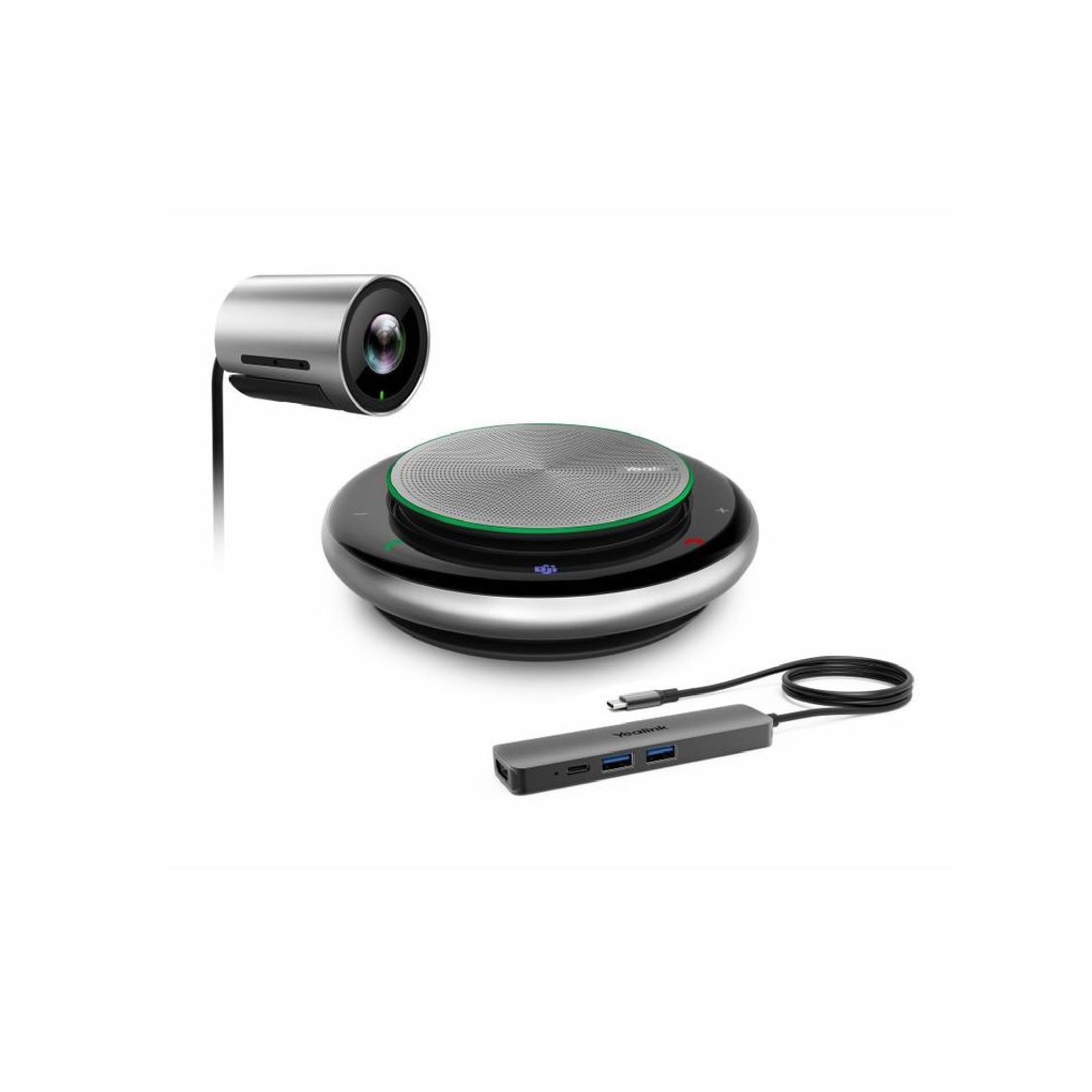 Yealink UVC84-BYOD Meeting Kit - UnifiedCommunications.com