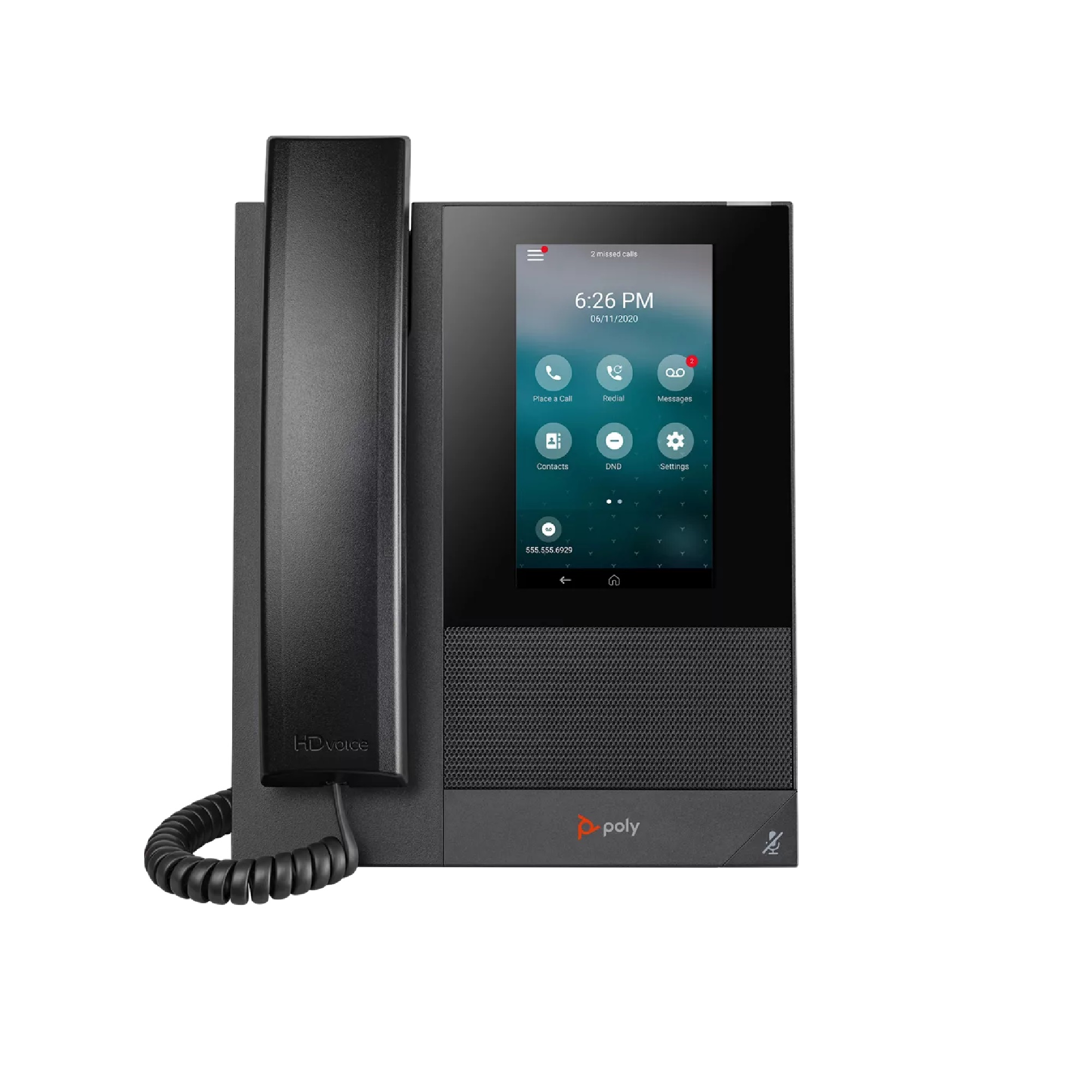 HP Poly CCX 400 - UnifiedCommunications.com