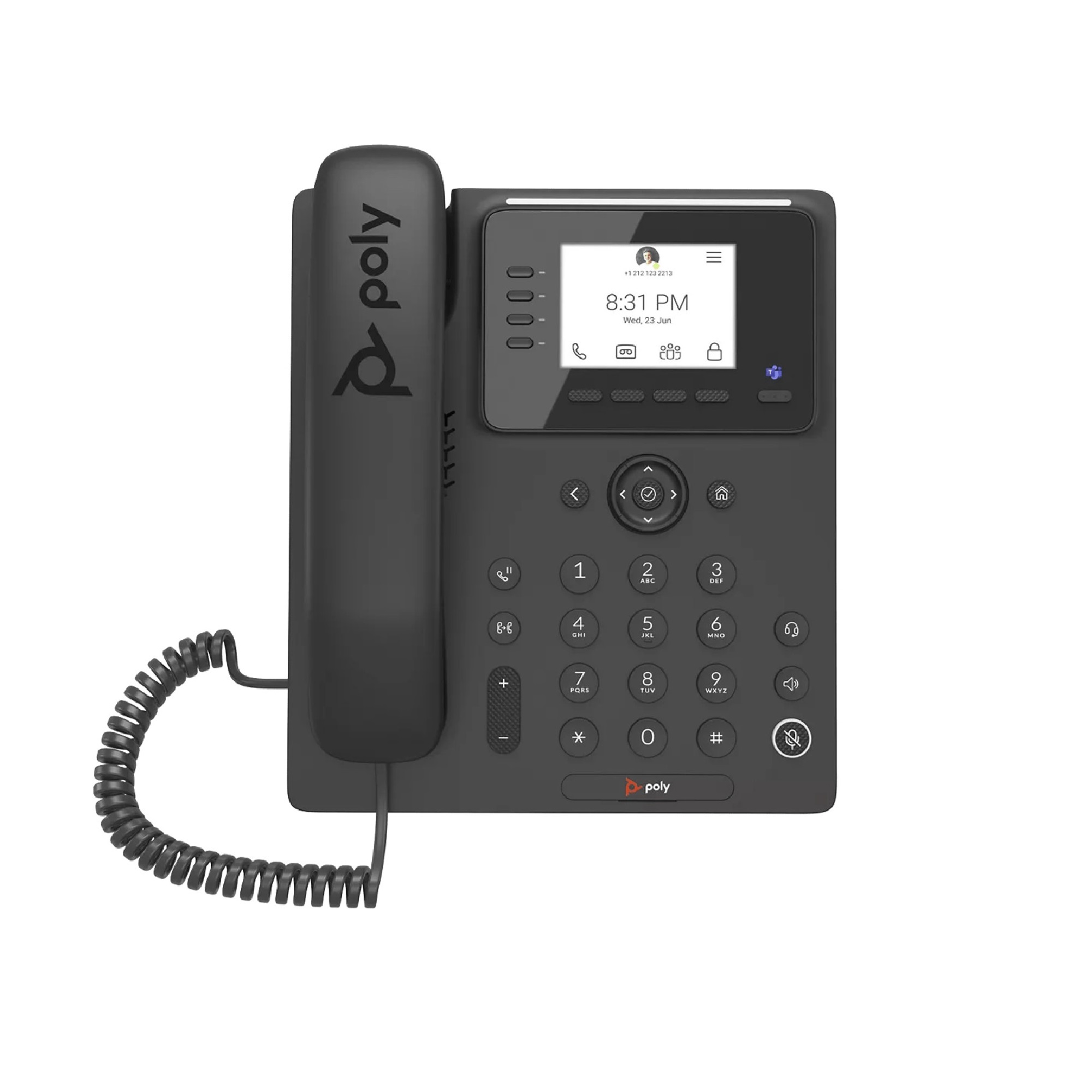 Poly CCX 350 - UnifiedCommunications.com