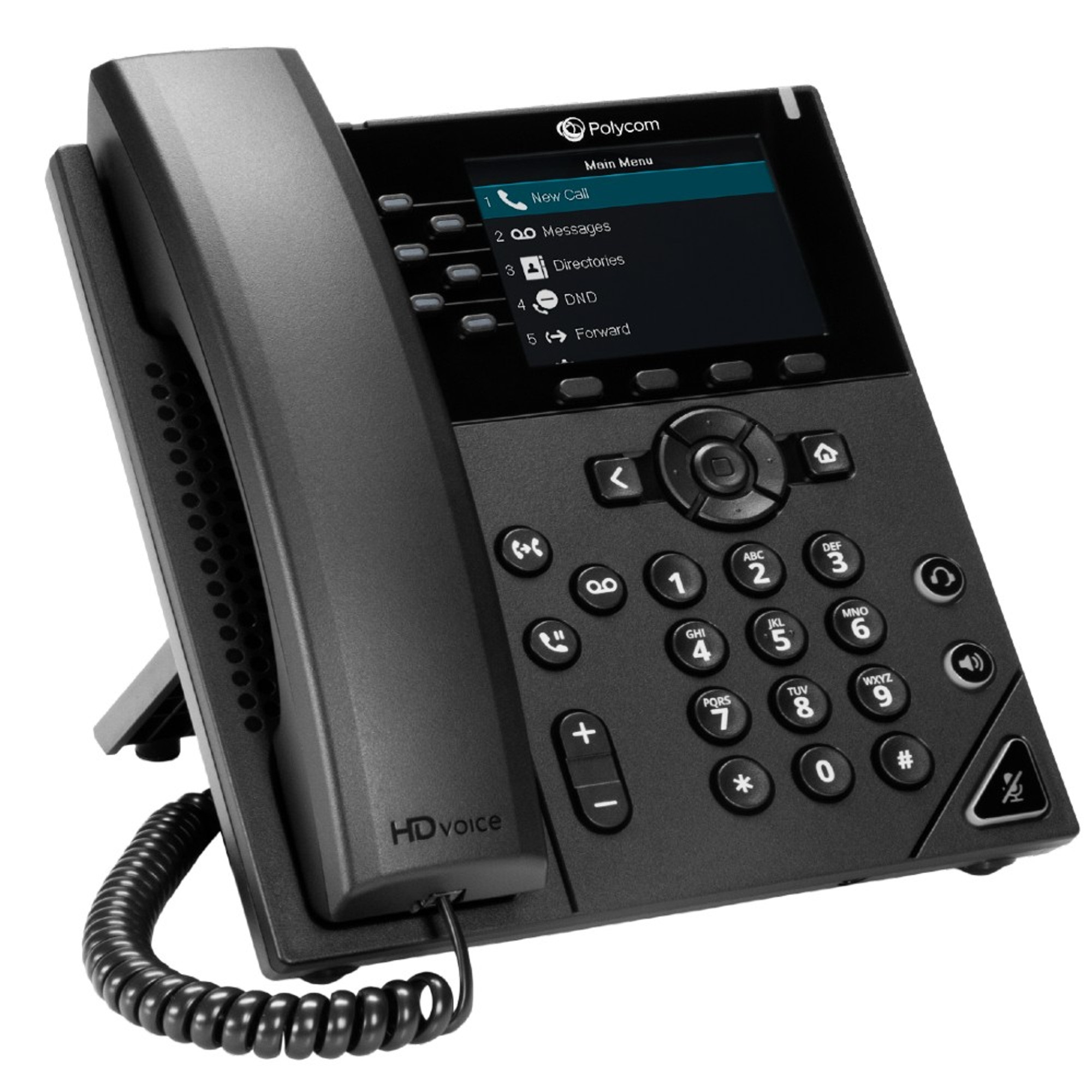 Poly VVX 350 - UnifiedCommunications.com