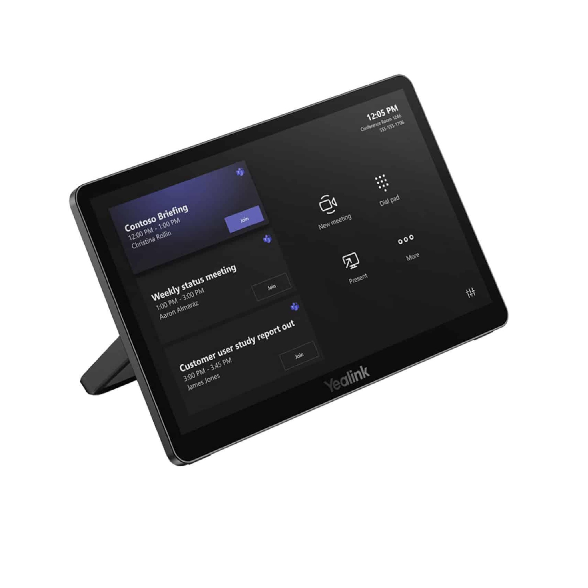 Yealink MTouch Plus - UnifiedCommunications.com