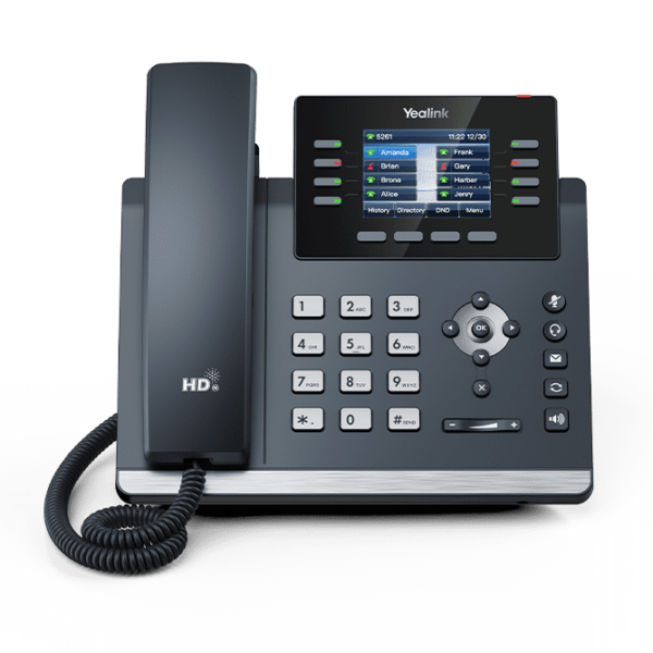 AudioCodes Teams C430HD IP Phone - UnifiedCommunications.com