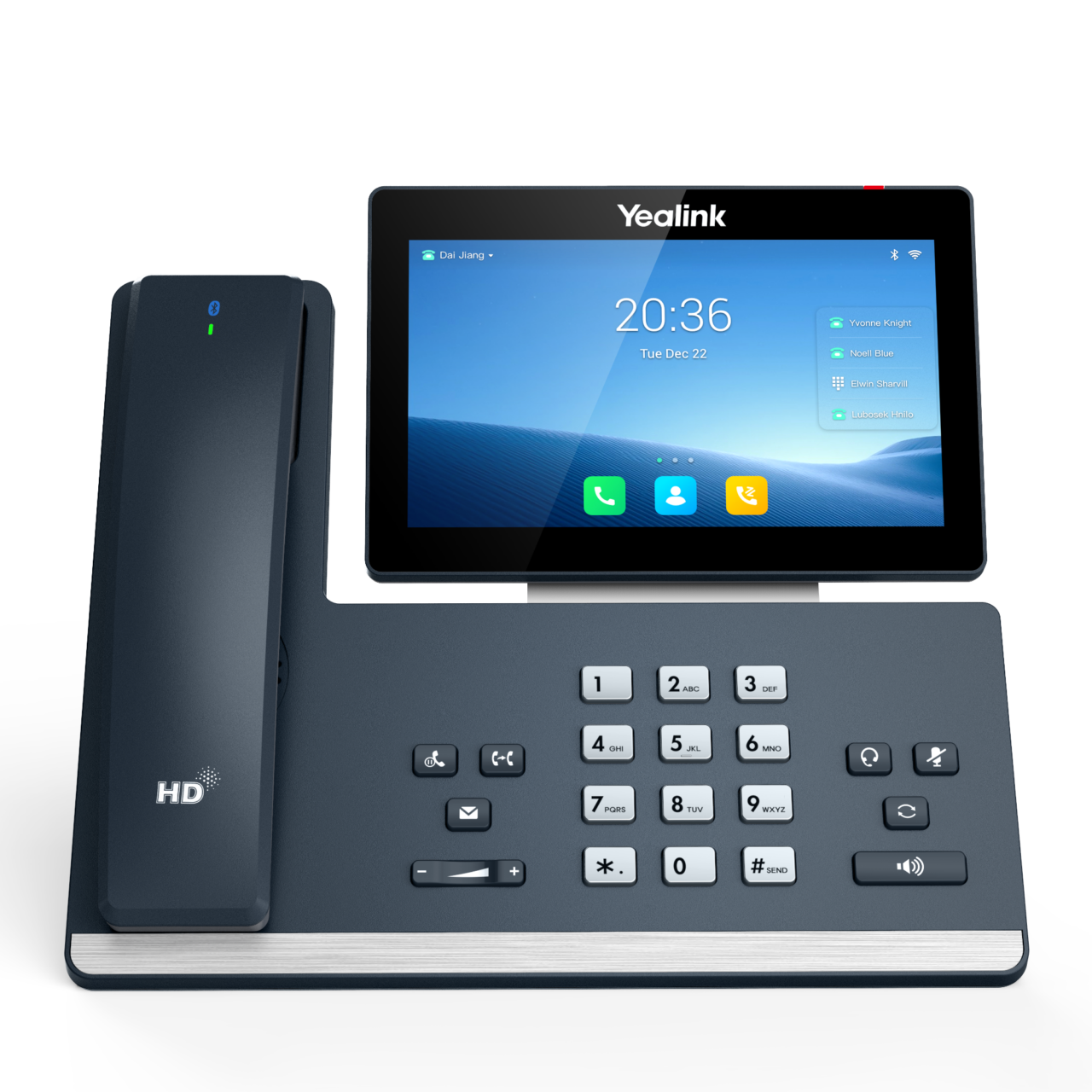 AudioCodes Teams C430HD IP Phone - UnifiedCommunications.com
