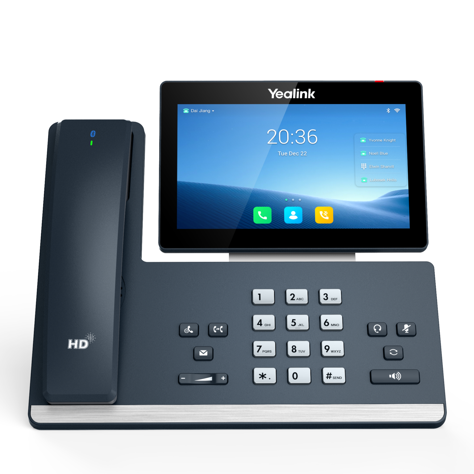 AudioCodes Teams C430HD IP Phone - UnifiedCommunications.com