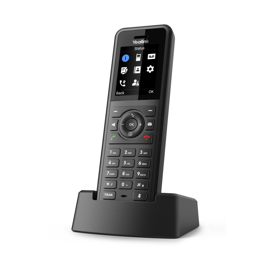 AudioCodes Teams C430HD IP Phone - UnifiedCommunications.com