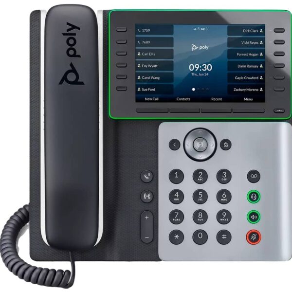 AudioCodes Teams C430HD IP Phone - UnifiedCommunications.com