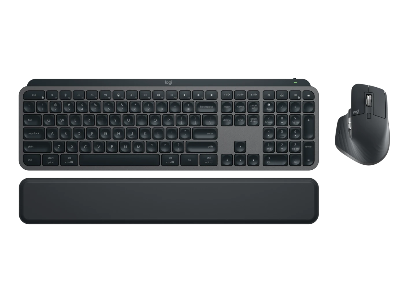Logitech MX Keys Combo Gen 2 for Business - Logitech - UnifiedCommunications.com