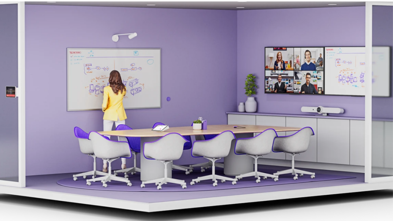 The Future Of Office Technology: Logitech's Vision For Modern Workspaces