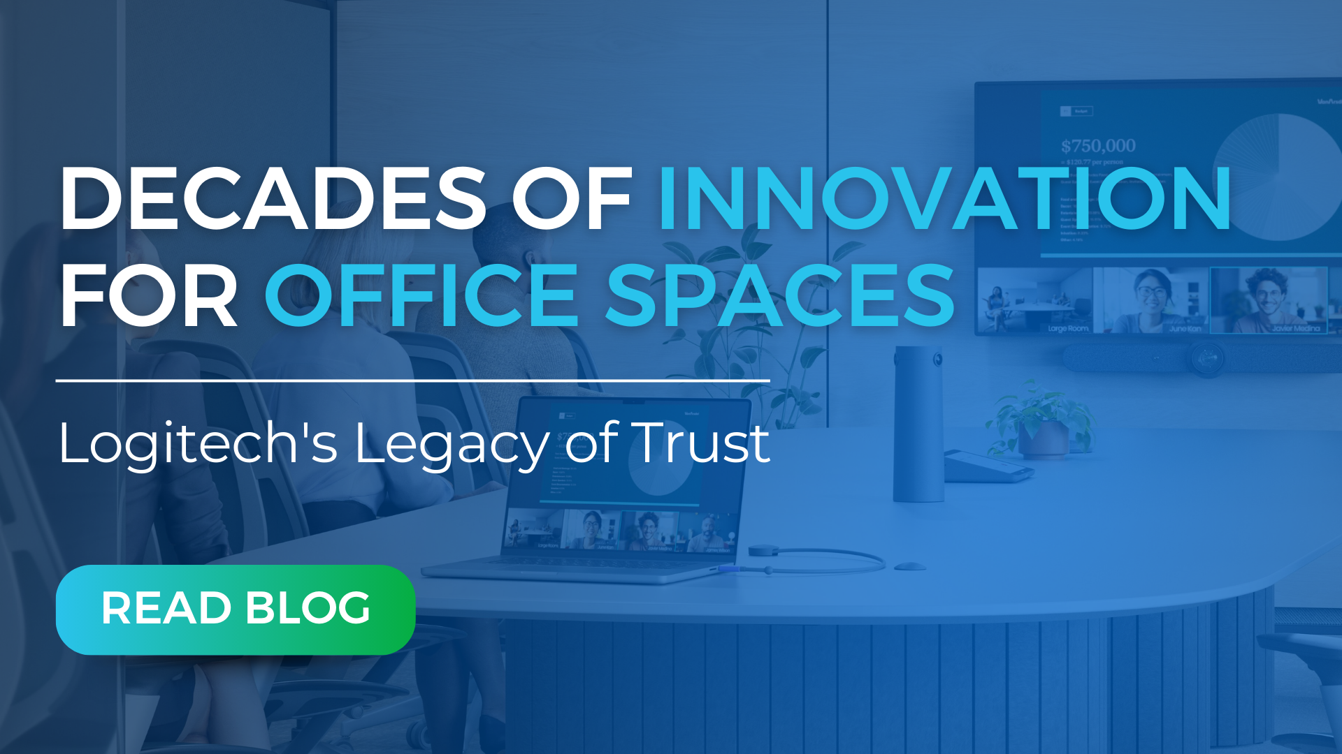 Logitech Office Technology: A Legacy of Trust and Innovation