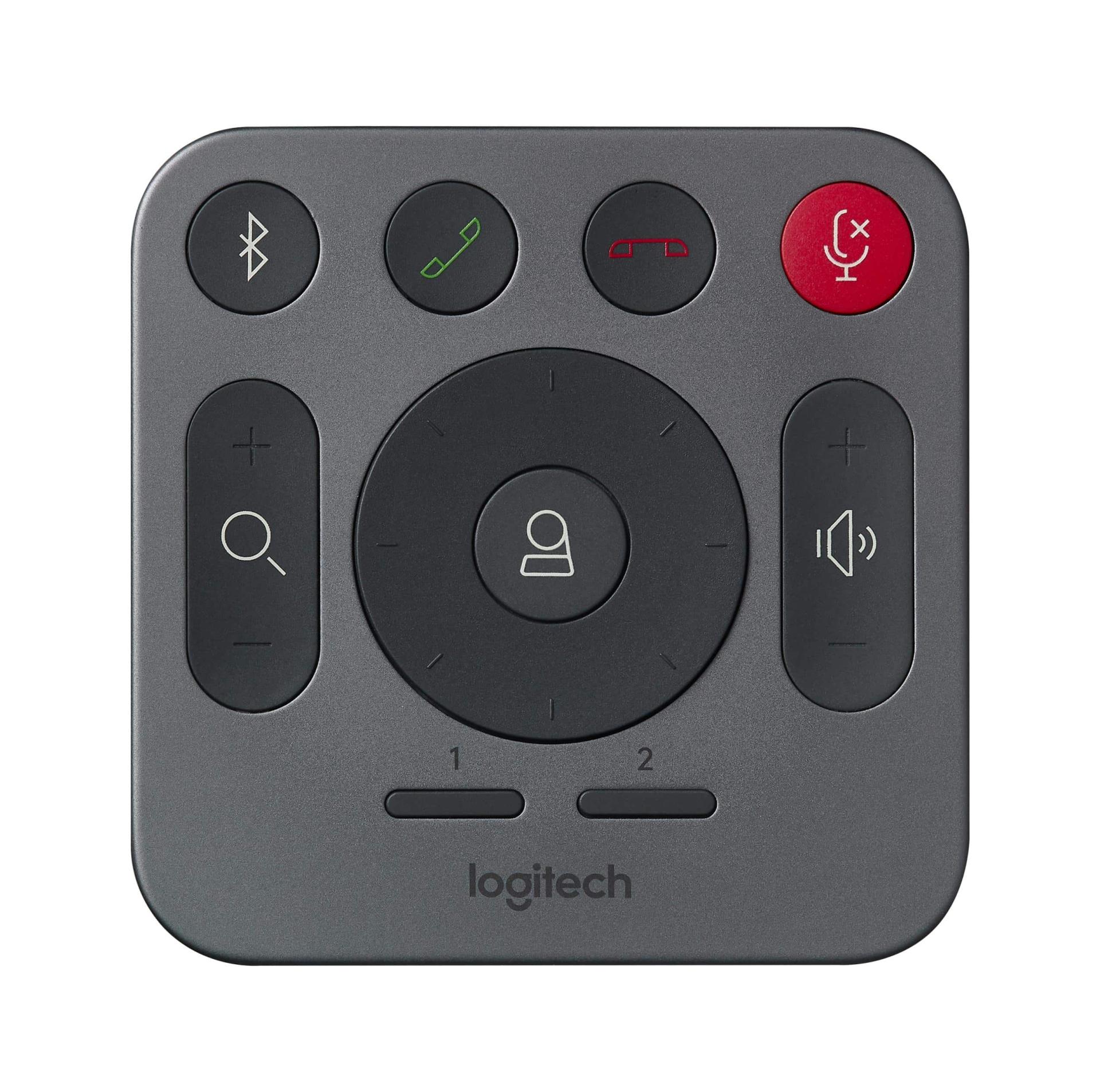 Logitech Meetup Remote Control - UnifiedCommunications.com