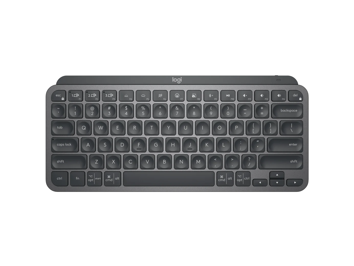 Logitech MX Keys Mini For Business - Logitech - UnifiedCommunications.com
