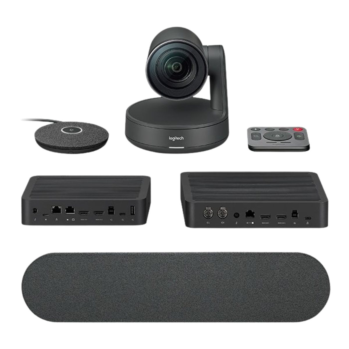 Logitech Rally Conference Room System - UnifiedCommunications.com