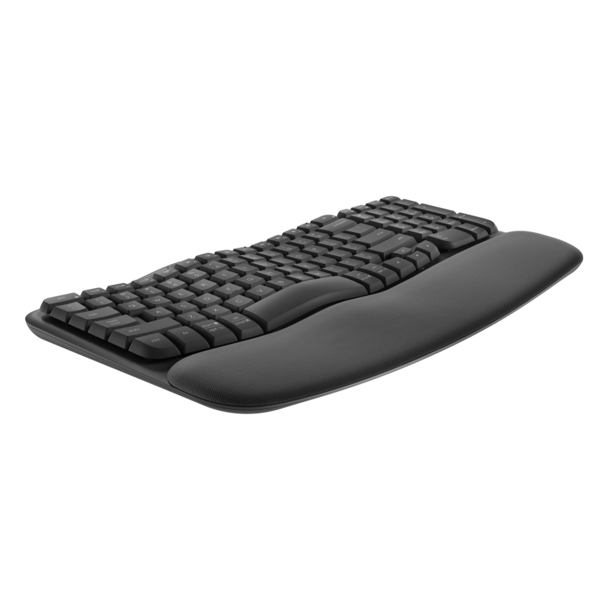 Logitech Wave Keys - Graphite - UnifiedCommunications.com