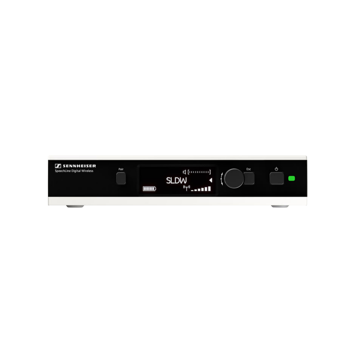 Sennheiser SL Rack Receiver DW-4-US - UnifiedCommunications.com