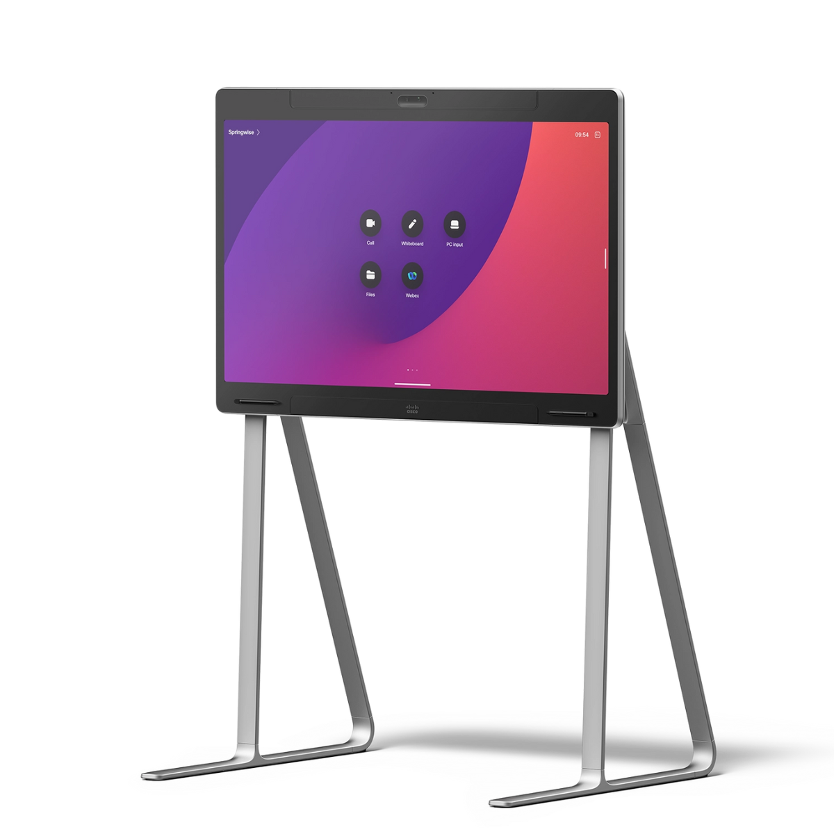 Cisco Board Pro 55 Floor Stand - UnifiedCommunications.com