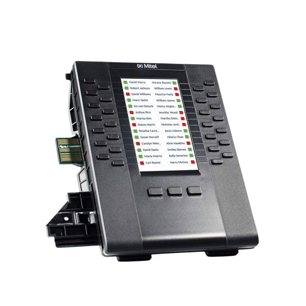 Mitel M695 Programmable Key Module - UnifiedCommunications.com