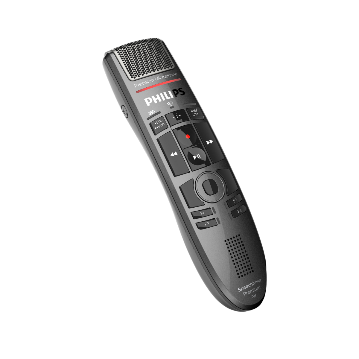 Philips SpeechMike Wireless Dictation Microphone - UnifiedCommunications.com