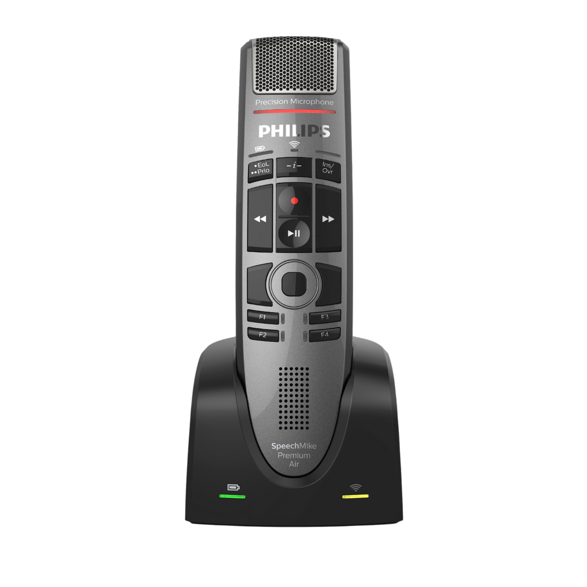 Philips SpeechMike Wireless Dictation Microphone - UnifiedCommunications.com