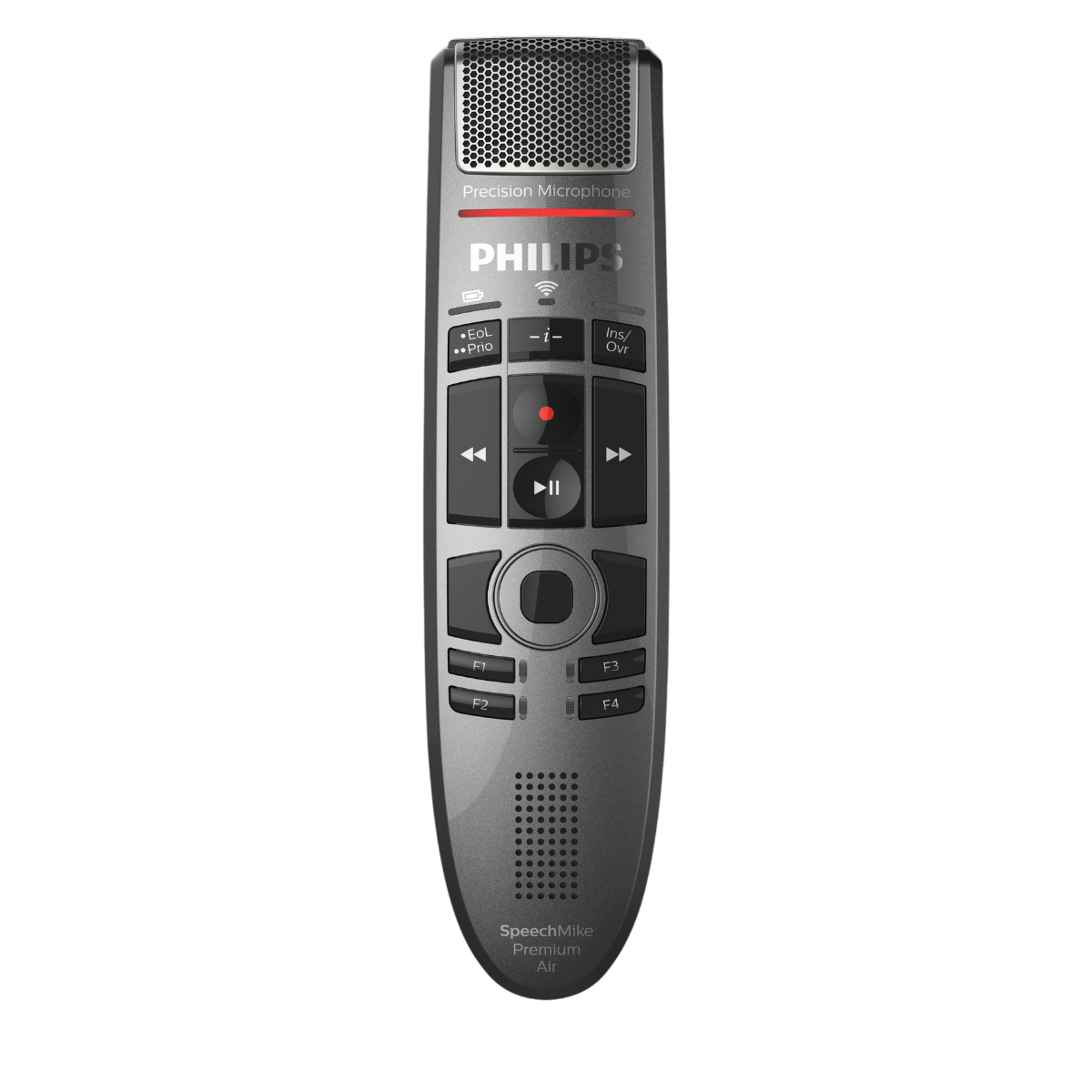 Philips SpeechMike Wireless Dictation Microphone - UnifiedCommunications.com
