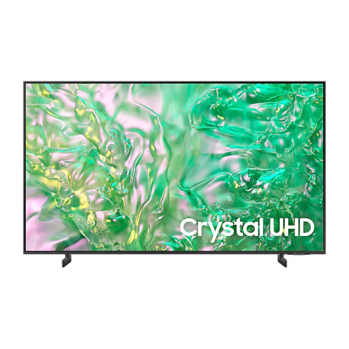 Samsung 55" LED 4K UHD Crystal Display - UnifiedCommunications.com