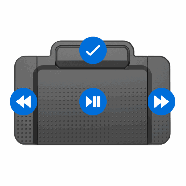 Philips Foot Control - Philips - UnifiedCommunications.com