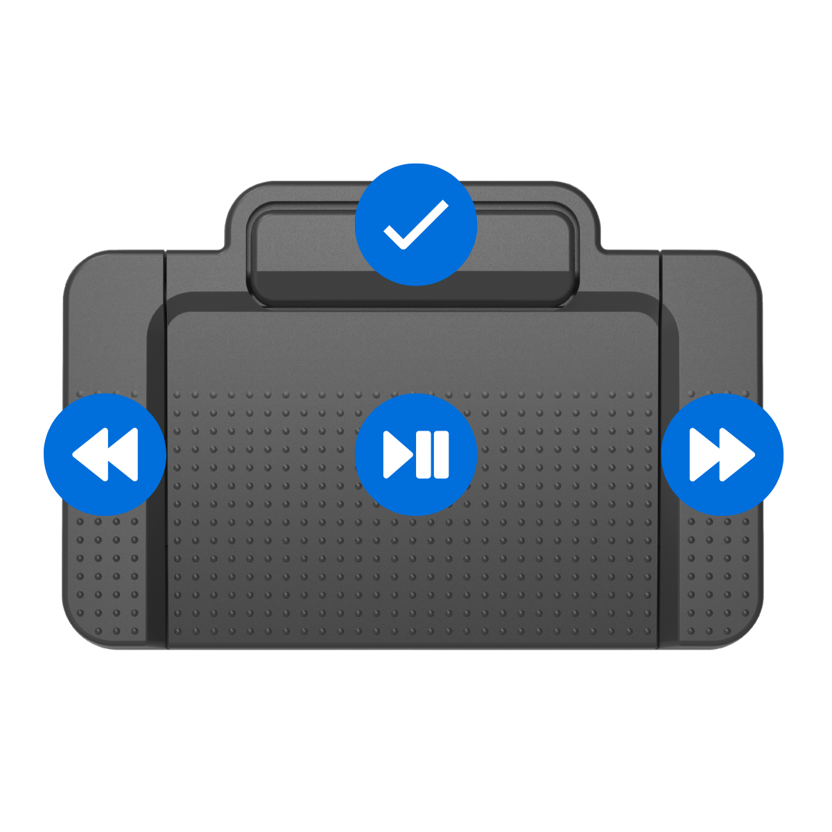 Philips Foot Control - UnifiedCommunications.com